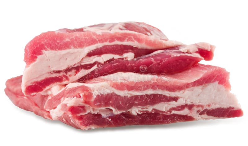 Juicy bacon stock photo. Image of calories, roast, nutrition - 10577982