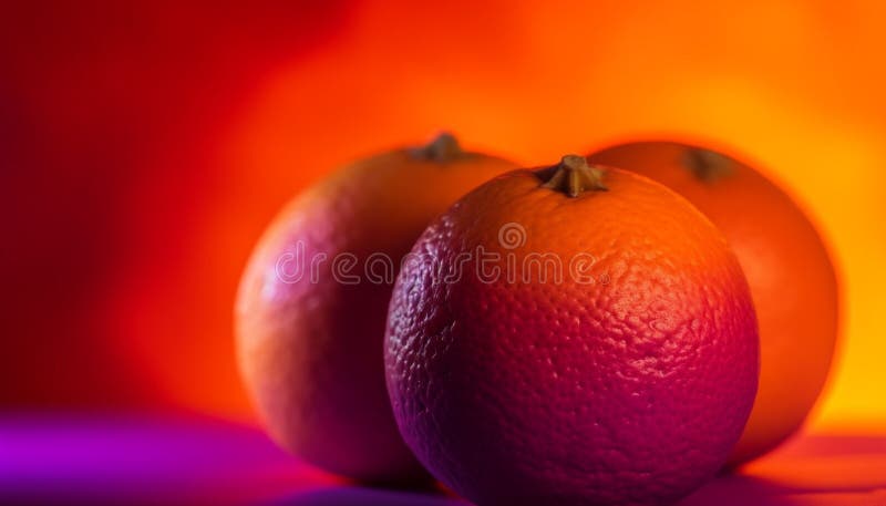 Juicy Citrus Fruit Slice Perfect for Refreshing Meal Generated by AI ... Juicy Citrus Fruit Slice Perfect for Refreshing Meal Generated by AI ...