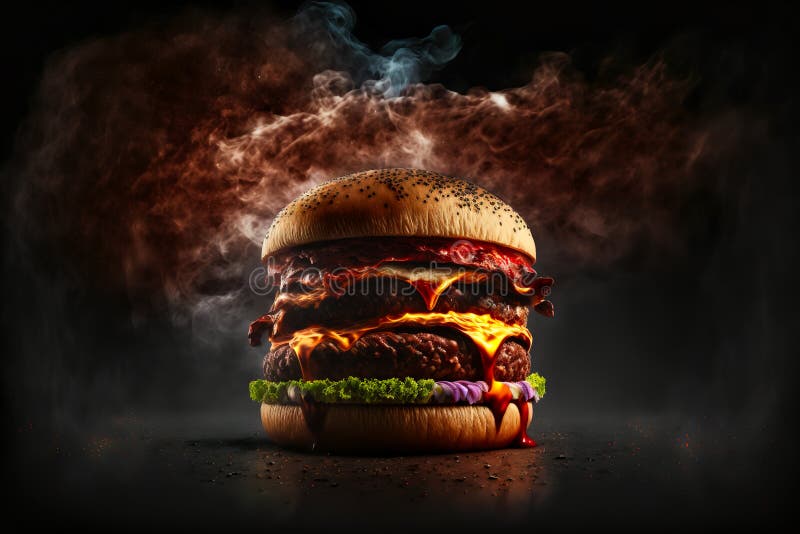 Burger Midnight Stock Photos - Free & Royalty-Free Stock Photos from ...