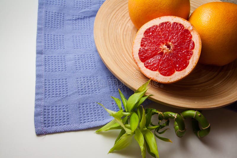 Juicy grapefruit stock image. Image of health, fresh - 61968371