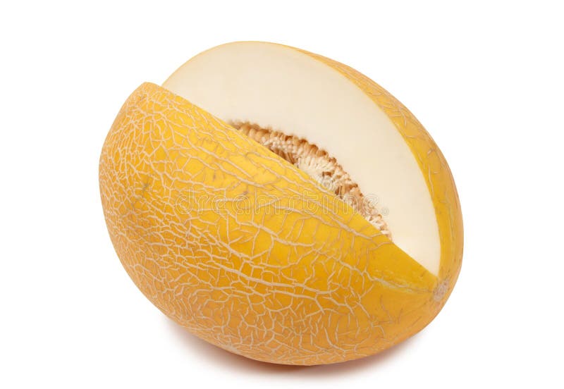 Juicy melon four stock photo. Image of delicious, healthy - 123230098
