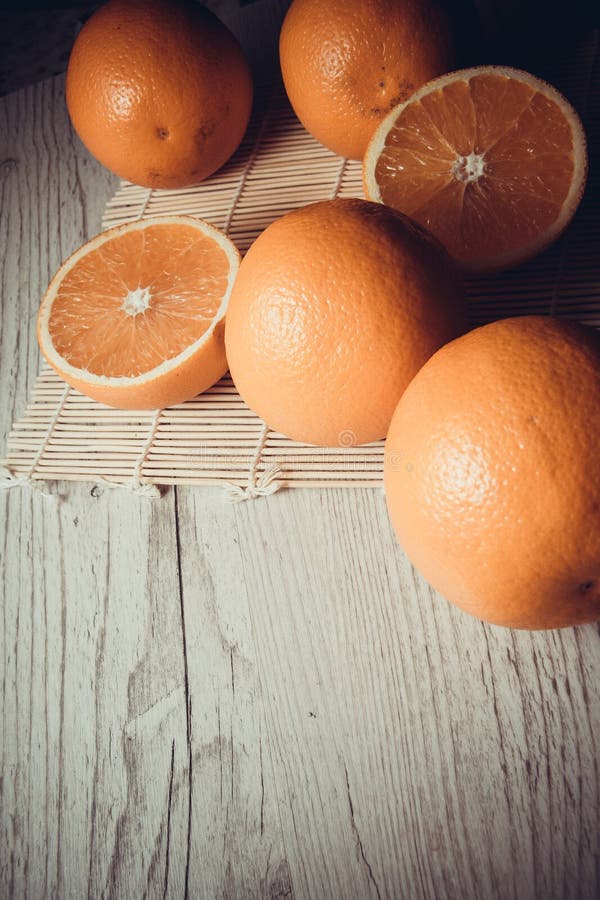 Juicy oranges stock image. Image of delicious, fresh - 63518227