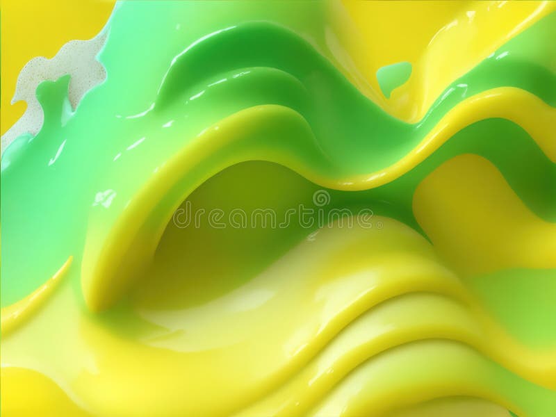 Juicy Plastic full colour stock illustration. Illustration of ...