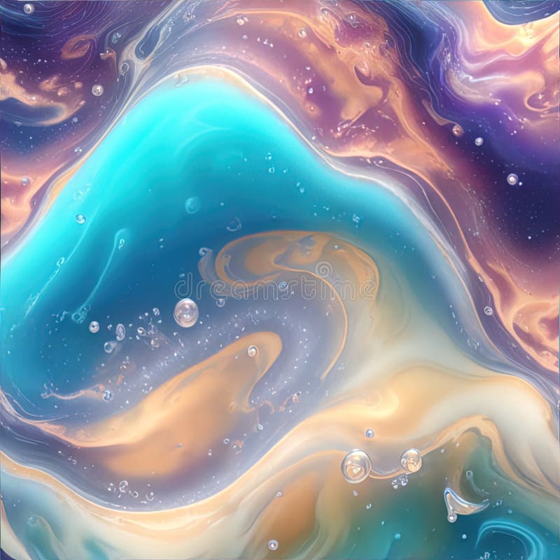 Juicy Plastic full colour stock illustration. Illustration of flowing ...