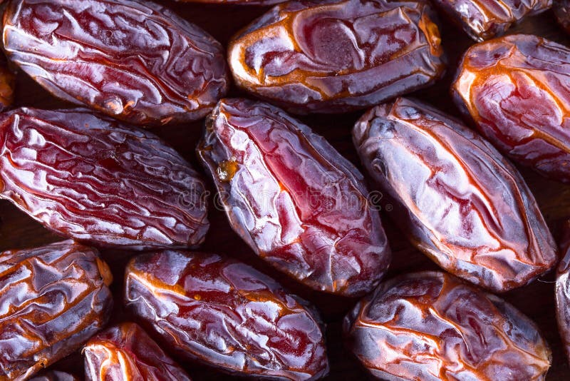 Juicy ripe dates stock image. Image of traditional, dessert - 117876457