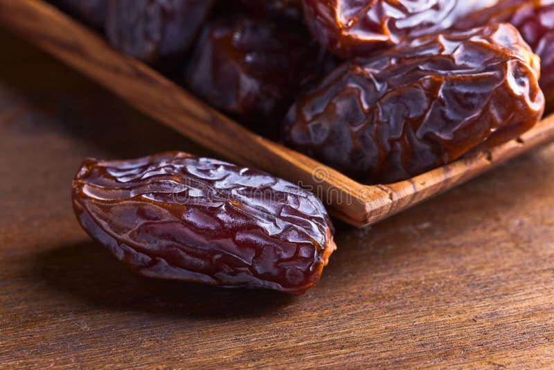 Juicy ripe dates stock photo. Image of healthy, date - 255123294