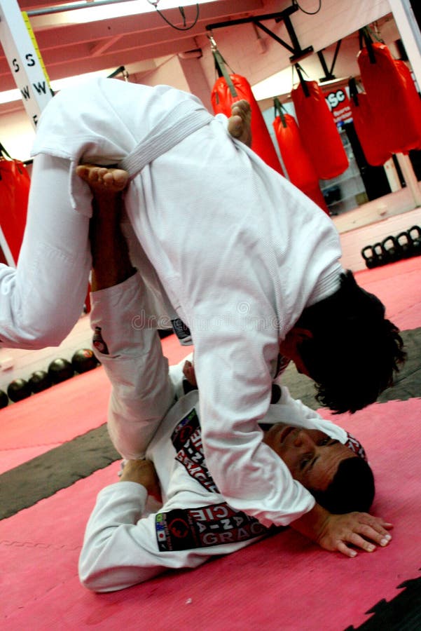 Jujitsu Throw editorial photo. Image of martial, passion - 18979611