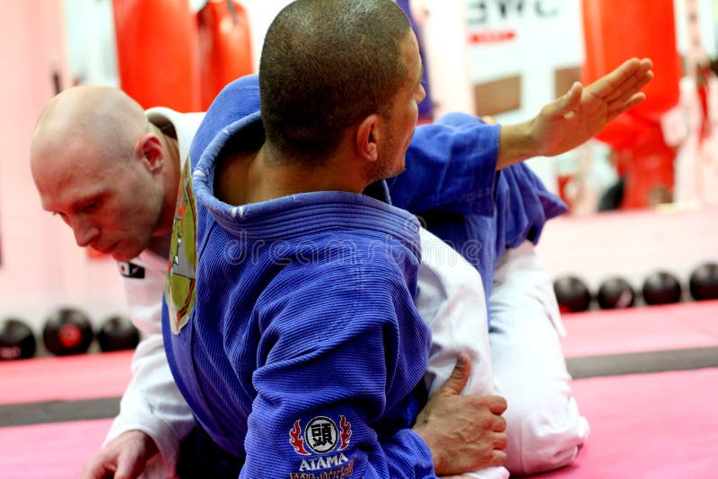 Jujitsu Throw editorial photo. Image of martial, passion - 18979611