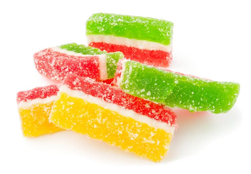 Jujuba colorido foto de stock. Imagem de colorido, sobremesa - 24466876