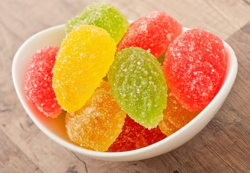 Jujuba colorido foto de stock. Imagem de espiral, multicolorido - 30983996