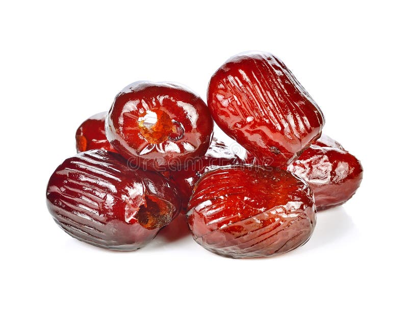 Jujube coating syrup stock image. Image of delicious - 61588437