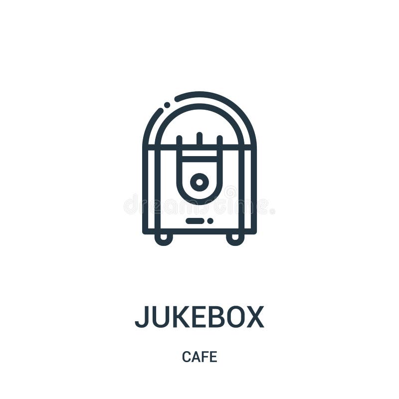 Jukebox Style Logo Design Stock Illustrations – 34 Jukebox Style Logo ...