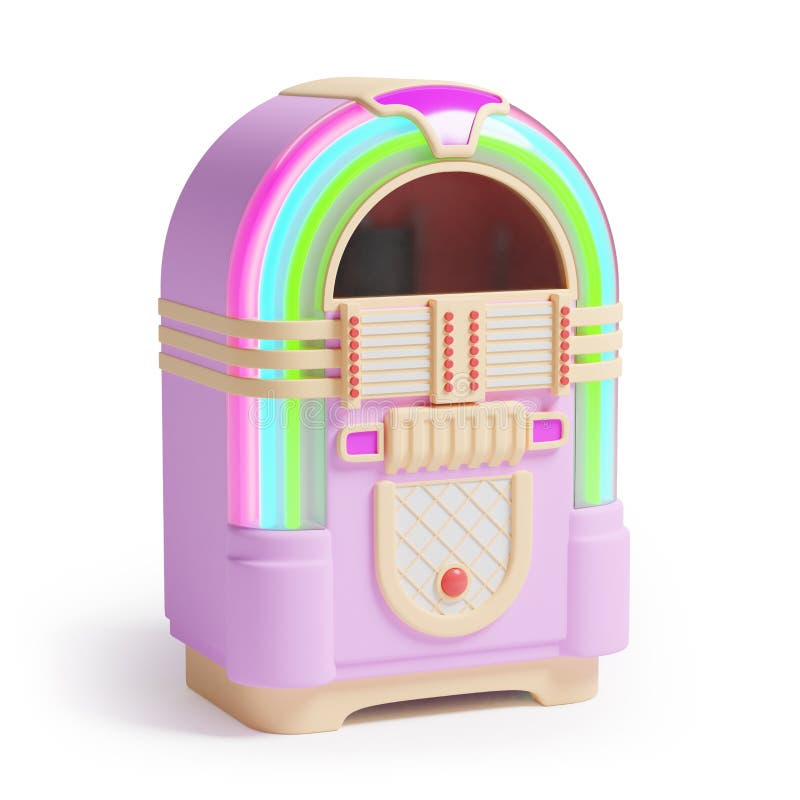 Jukebox Cartoon Stock Illustrations – 216 Jukebox Cartoon Stock ...
