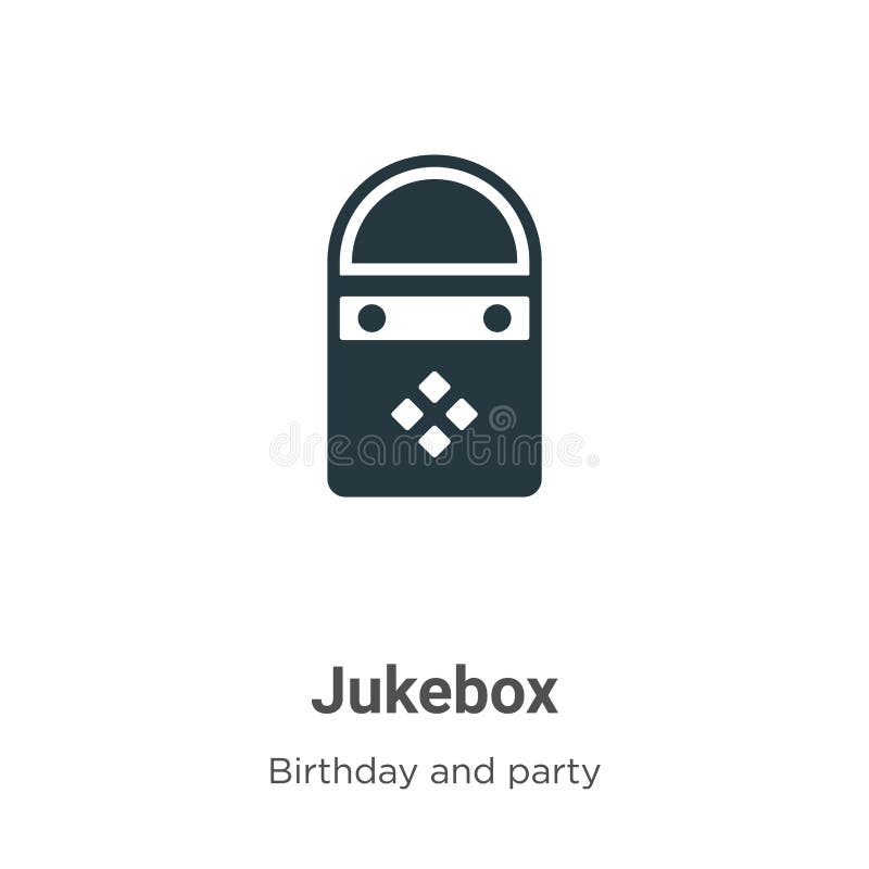 Jukebox Silhouette Stock Illustrations – 52 Jukebox Silhouette Stock ...