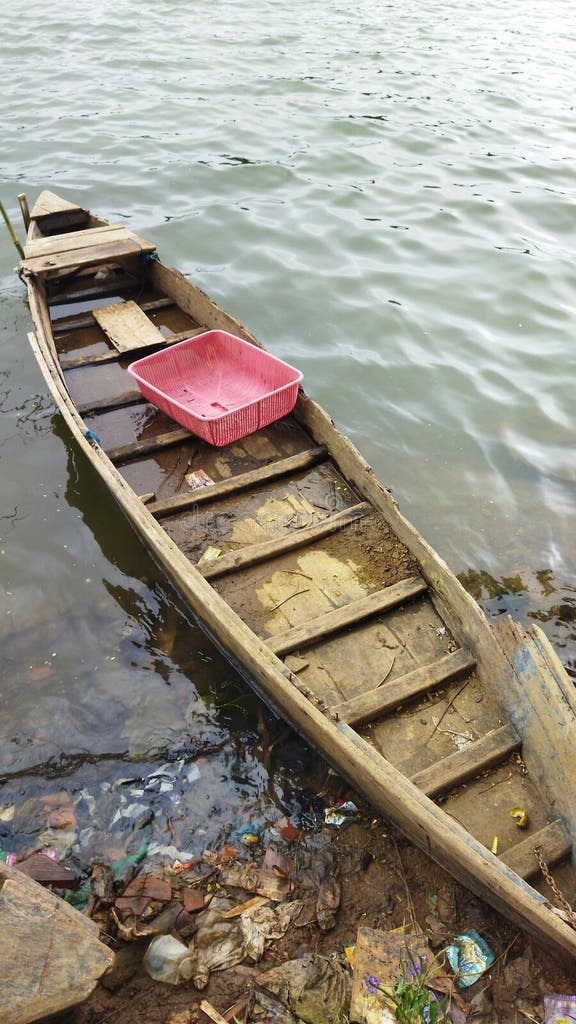 JUKUNG is a Traditional Boat Typical of the Island of Java in Indonesia ...