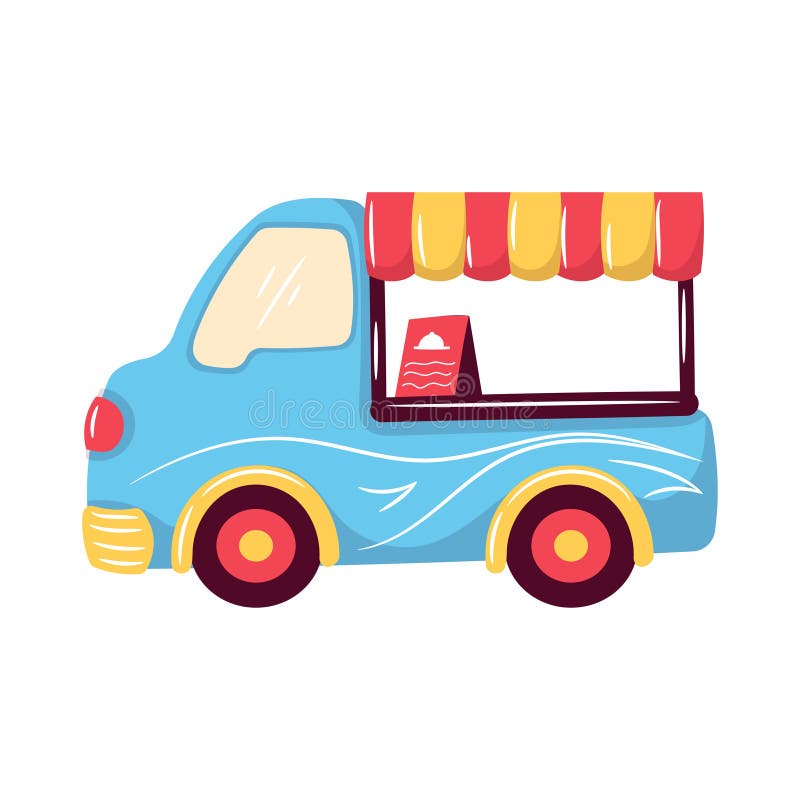 Food Truck Doodle Stock Illustrations – 706 Food Truck Doodle Stock ...