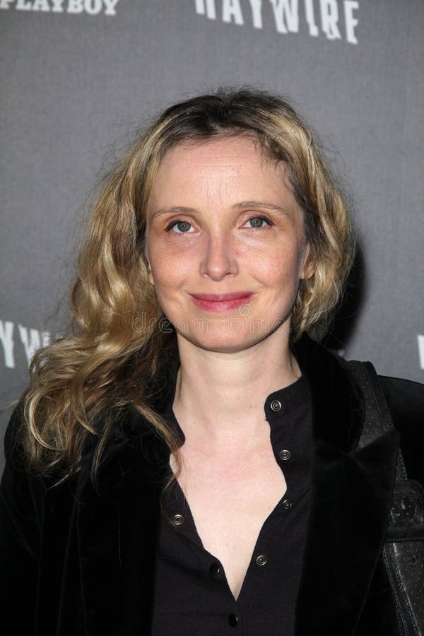 Julie Delpy editorial image. Image of america, guild - 23338595