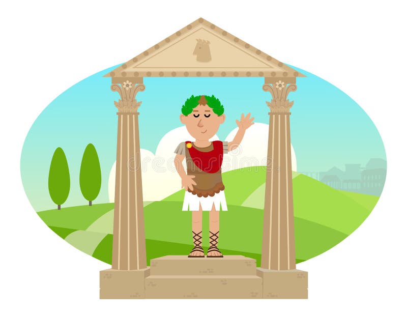Caesar Clip Art