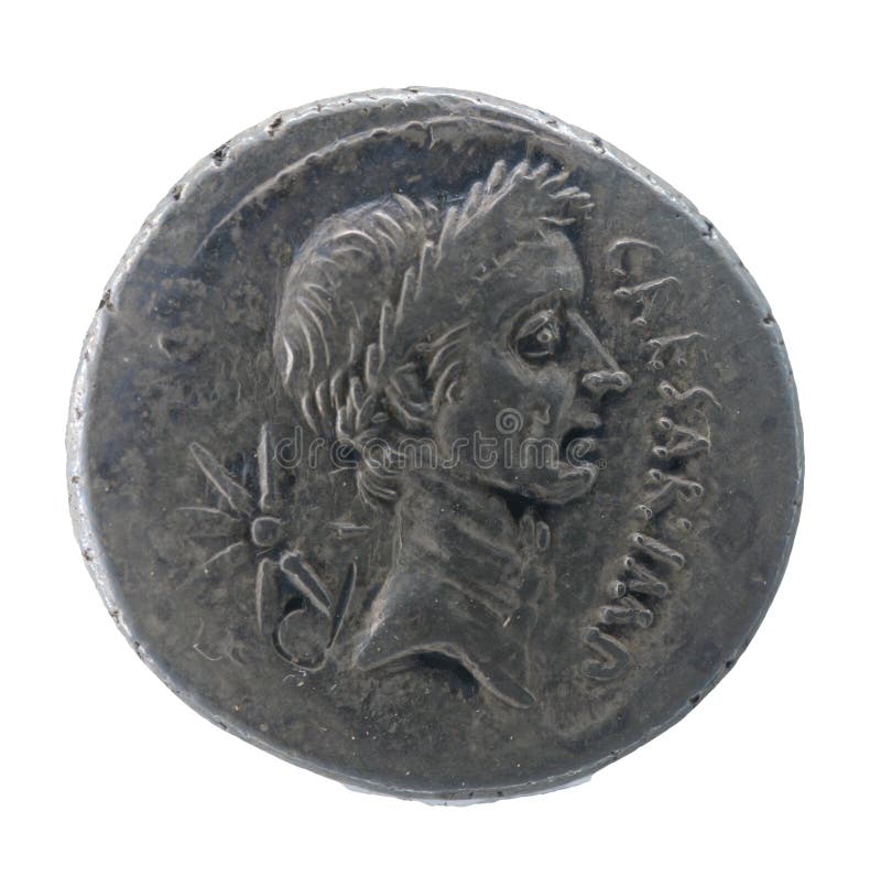 Julius Caesar or Gaius Julius Caesar - Roman General and Statesman ...