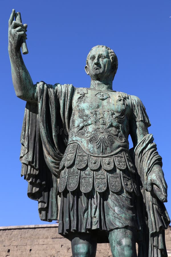 Julius Caesar stock image. Image of european, senate - 76704601