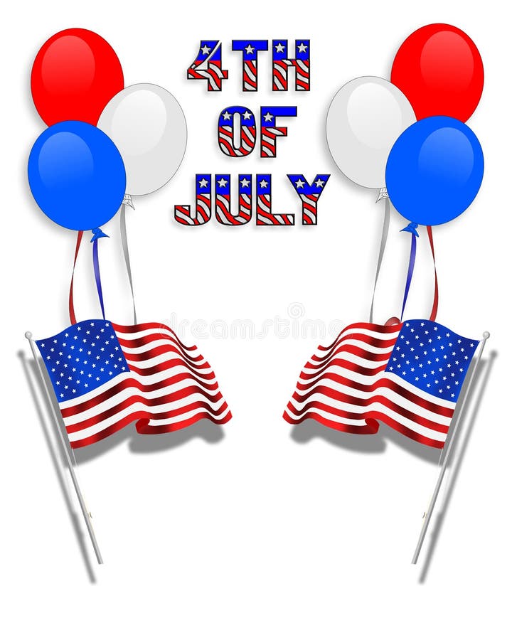 July Clip Art Stock Illustrations – 4,450 July Clip Art Stock ...