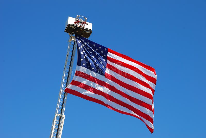 July 4th Flag stock image. Image of holiday, stripes - 20491457