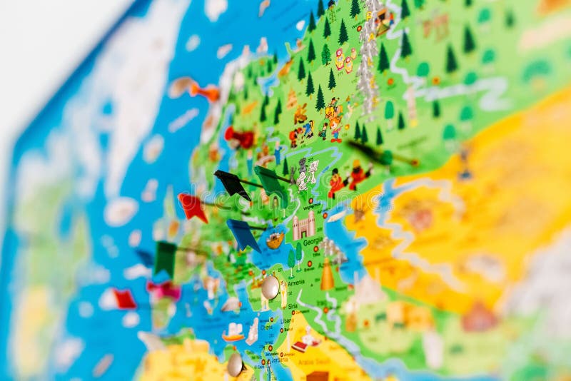 Spain Flag Pins Stock Photos - Free & Royalty-Free Stock Photos from ...