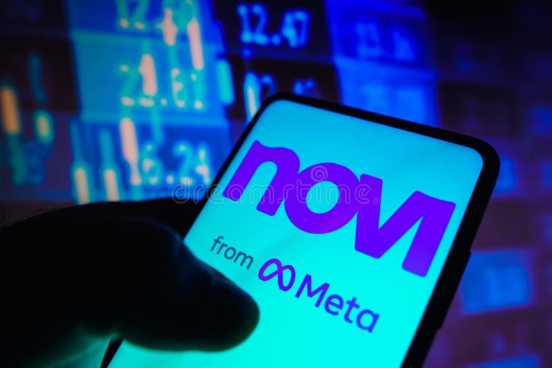 July 21, 2022, Brazil. in this Photo Illustration, the Novi from Meta ... July 21, 2022, Brazil. in this Photo Illustration, the Novi from Meta ...