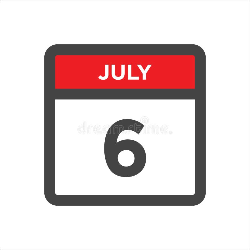 6th July Stock Illustrations – 245 6th July Stock Illustrations ...