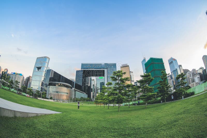 Central Government Complex of Hong Kong in Tamar 29 July 2013 Editorial ...