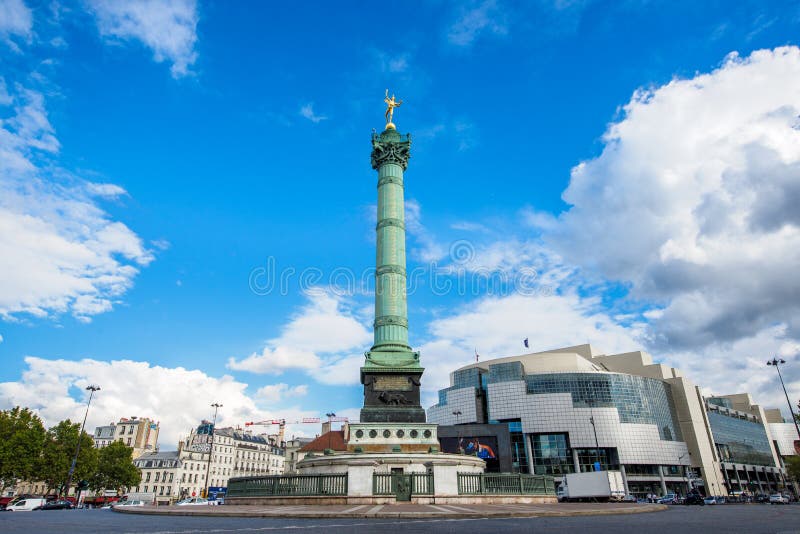 July Column editorial photo. Image of building, tourist - 39612316