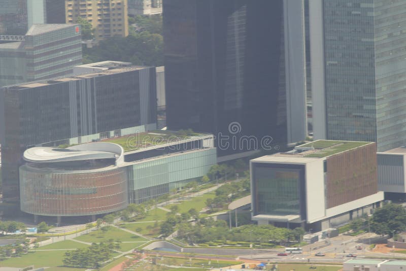 7 July 2014 Government Headquarter in Hong Kong Editorial Photography ...