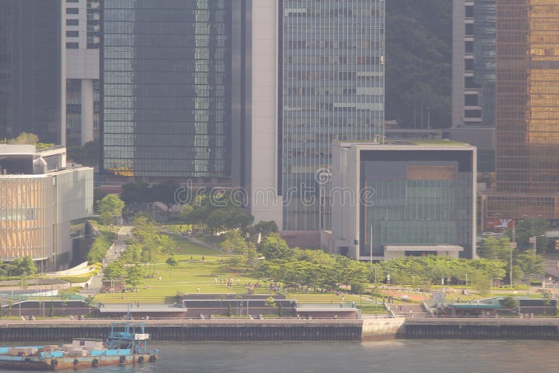 7 July 2014 Government Headquarter in Hong Kong Editorial Photo - Image ...