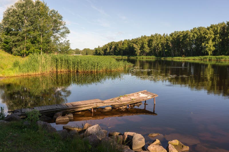 View of riverside stock image. Image of outdoor, sunny - 83122083