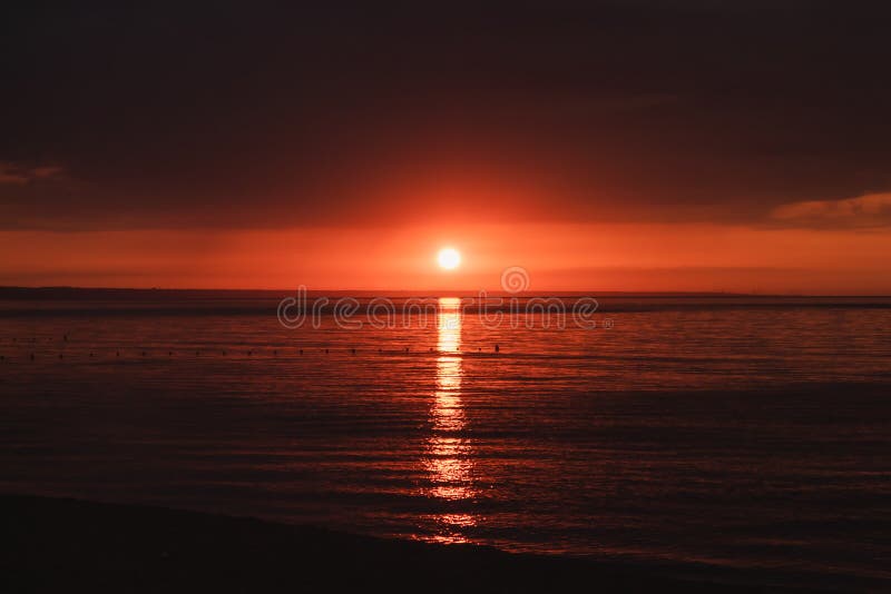 July morning sunrise stock photo. Image of sunrise, sunlight - 286460562