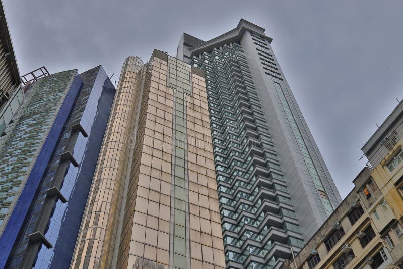 July 1 2023, an Office Buildings at Day, TST District Editorial Image ...