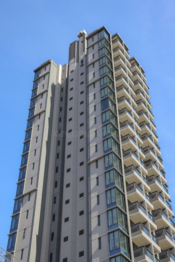 July 22 2023 Redevelopment Project in Kowloon City, Hong Kong Editorial ...