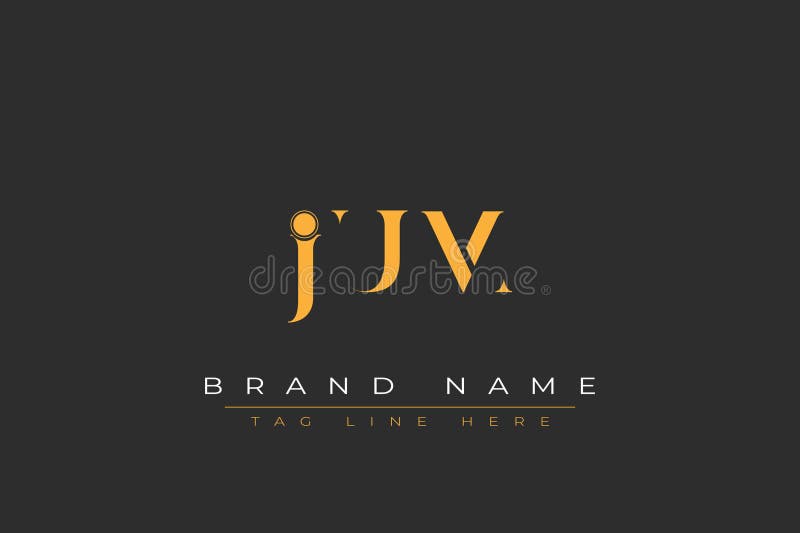 JUM Abstract Letter Logo Design Stock Vector - Illustration of letter ...