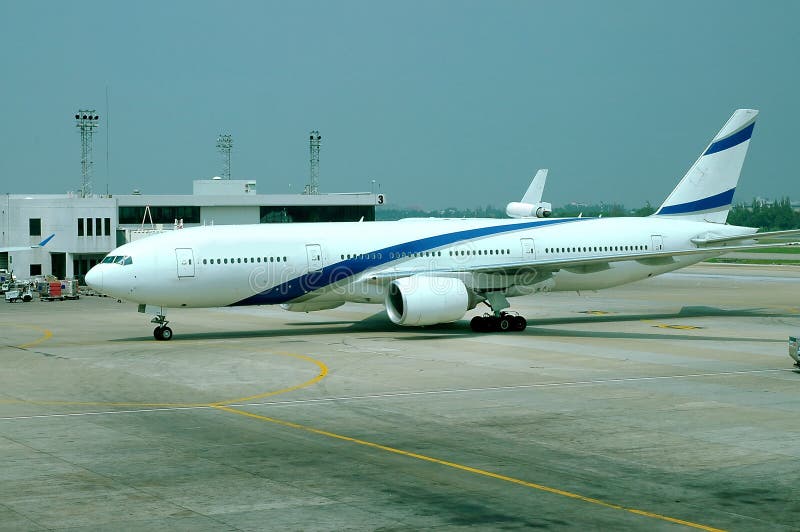 Boeing 787-9 Dreamliner - 63548, Operated by El Al Israel Editorial ...