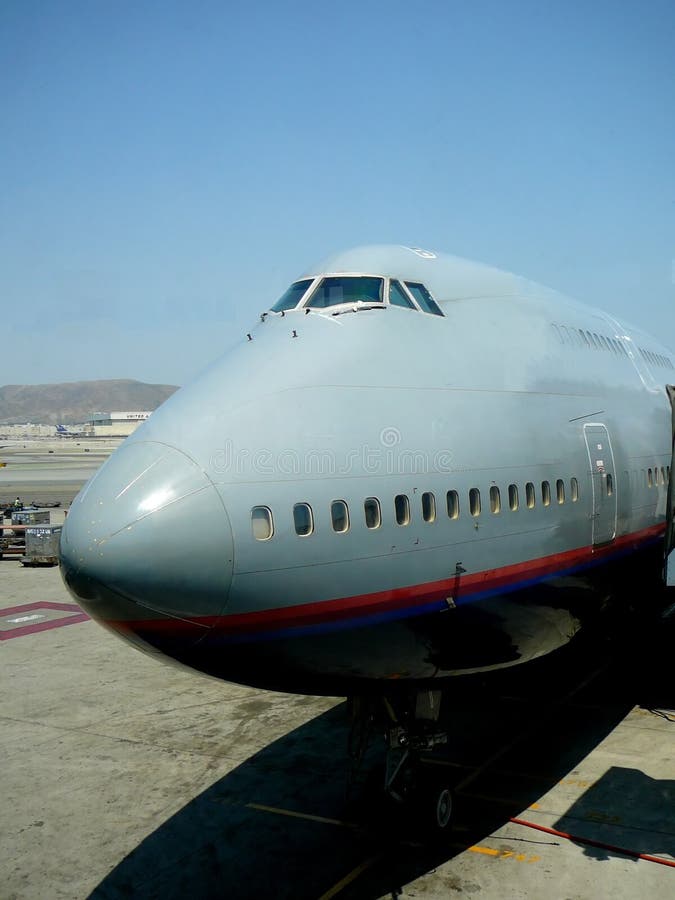 Jumbo Jet Picture. Image: 1058657
