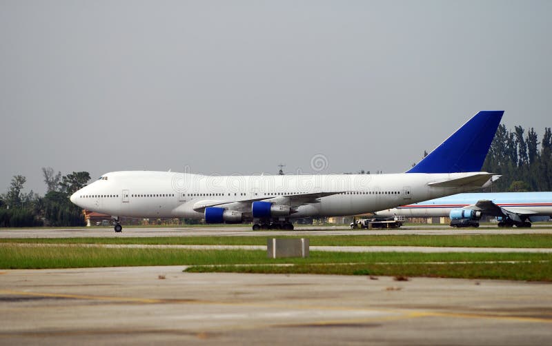 Large cargo jet stock photo. Image of super, cockpit - 18997894