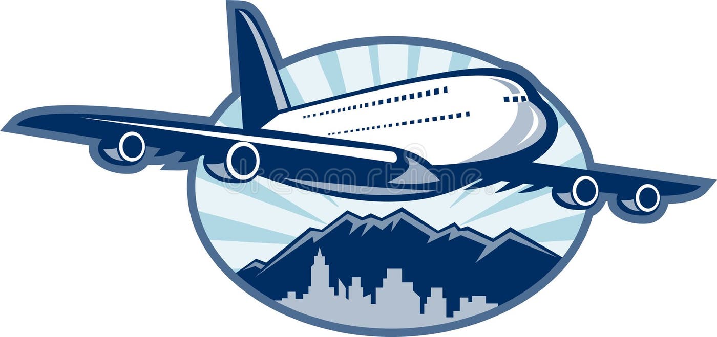 Jumbo Jet Stock Illustrations – 1,338 Jumbo Jet Stock Illustrations ...