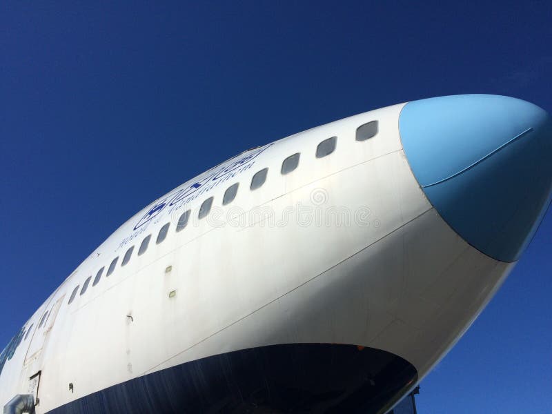 Jumbo editorial image. Image of flight, boeing, airliner - 54653585