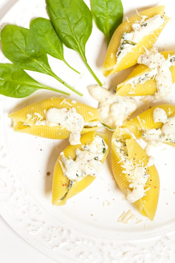 Whole Grain Jumbo Pasta Shells at Michiko Durbin blog