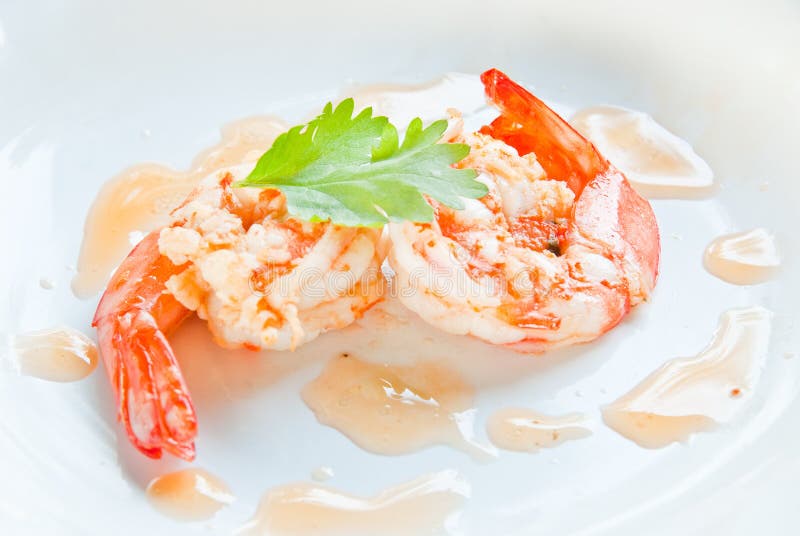 Jumbo Shrimp stock photo. Image of object, foodstuff - 18736340