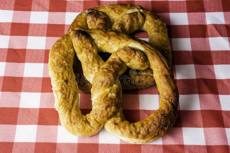 Jumbo Soft Pretzels Stock Photos - Free & Royalty-Free Stock Photos ...