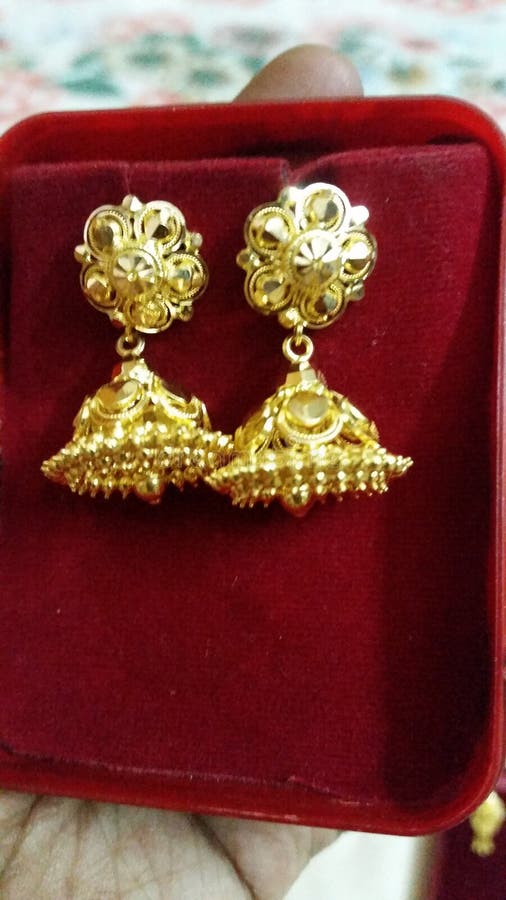 Jumiki stock photo. Image of earrings, south, indian - 94064164