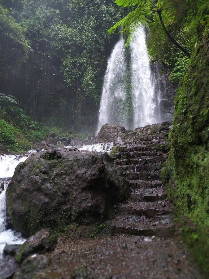 117 Jumog Waterfall Stock Photos - Free & Royalty-Free Stock Photos ...