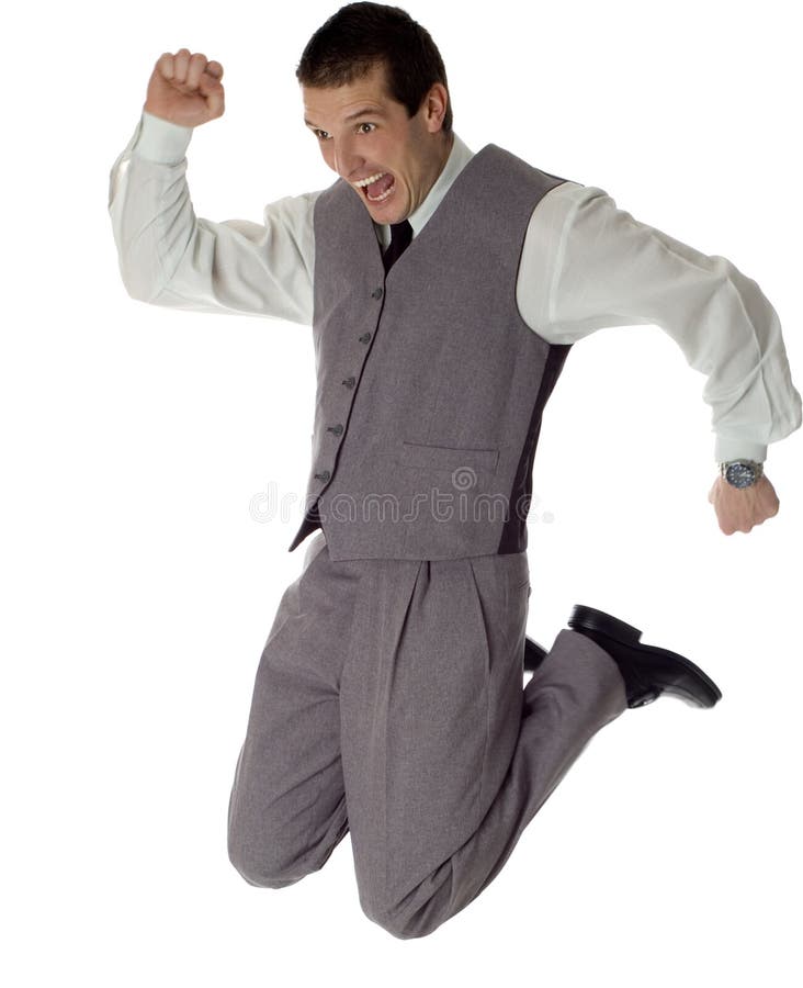 Jump stock photo. Image of graph, person, leap, expression - 1931514