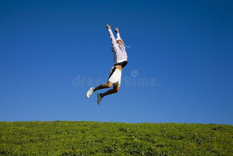 Jump Picture. Image: 1841723